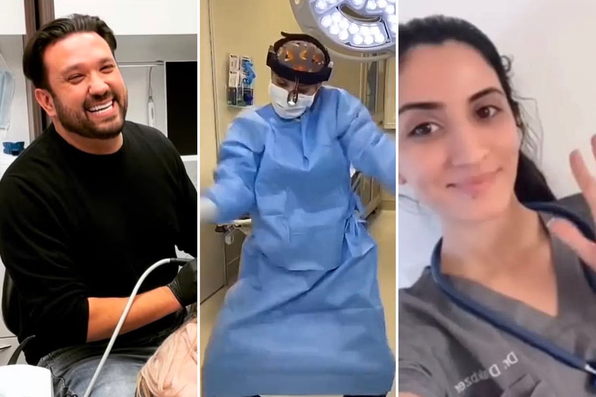 The revoked, the accused, and the phony: A bad year for TikTok doctors | The Independent